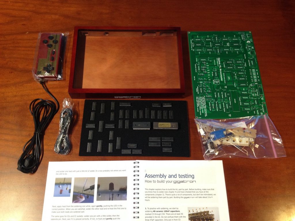 Get one! – Gigatron